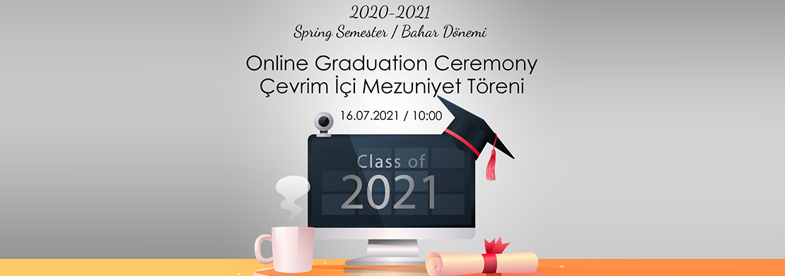 CIU 2020-2021 Academic Year Spring Semester Graduation Ceremony was ...