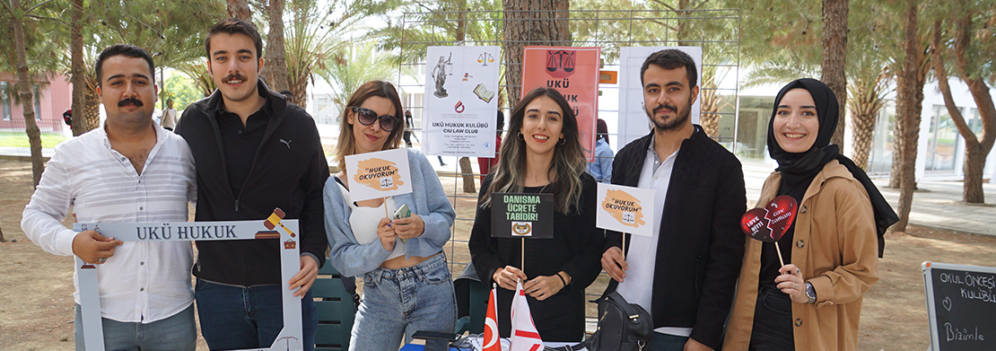 Club Festival Excitement at CIU | Cyprus International University