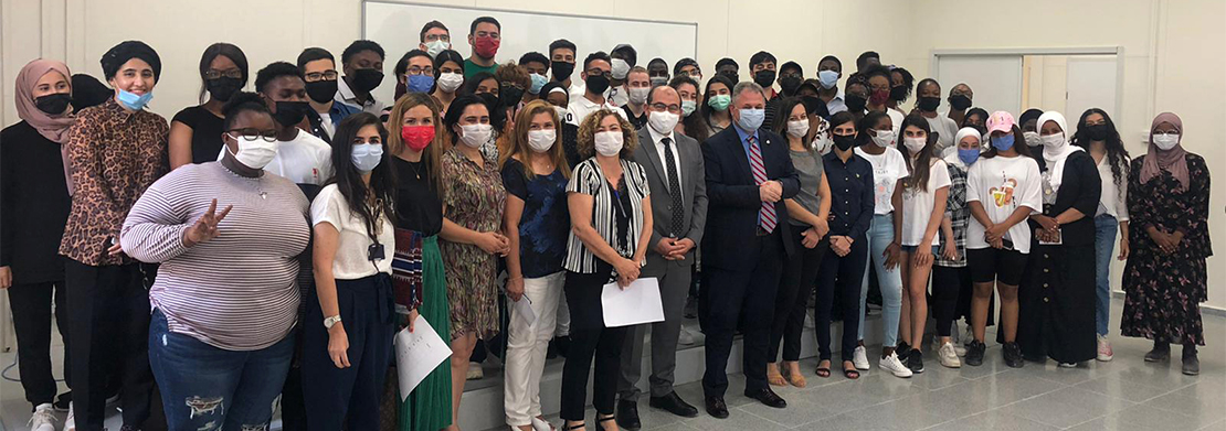 CIU Faculty of Medicine held its 3rd Poster Information Presentation | CIU
