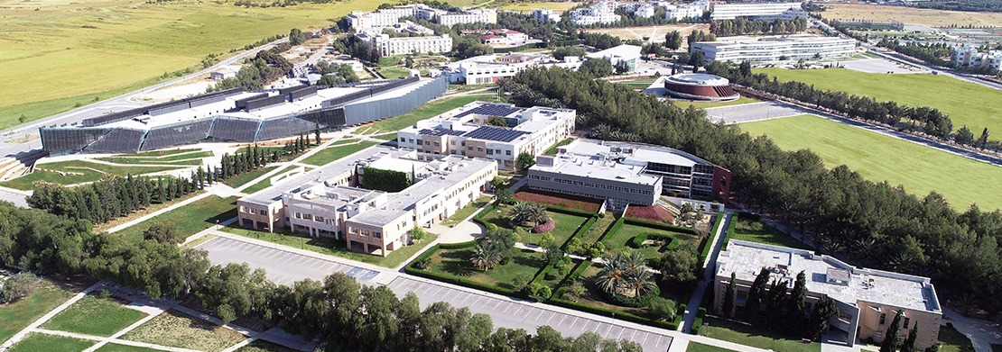 CIU's Sustainable Environmental Policies Top the List of Times Higher ...