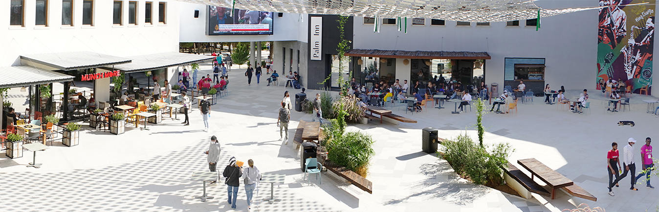 Campus Services | Cyprus International University