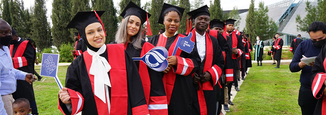 CIU Graduation Ceremony will be held on June 28th | CIU