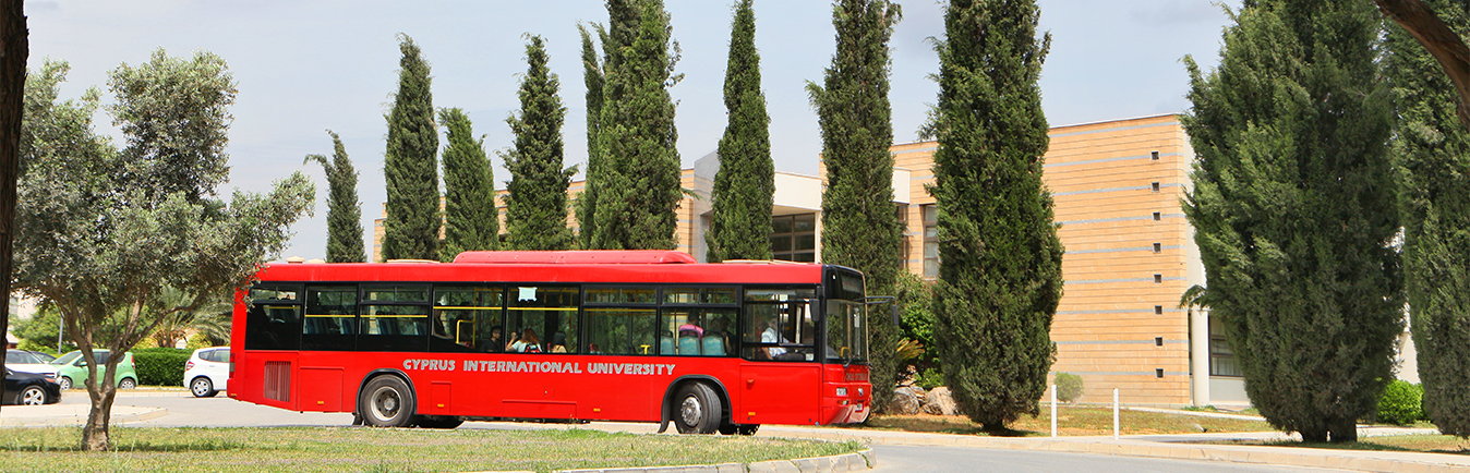 Transportation | Cyprus International University