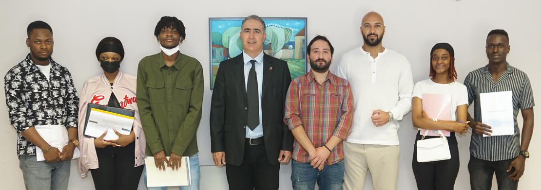 CIU Communication majors prepared a “Media Plan” | Cyprus International ...