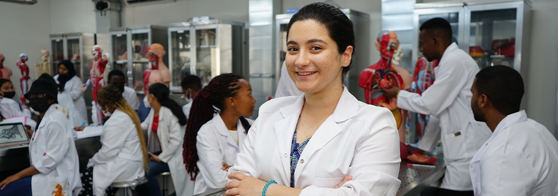 CIU Faculty of Medicine is ready to welcome | CIU