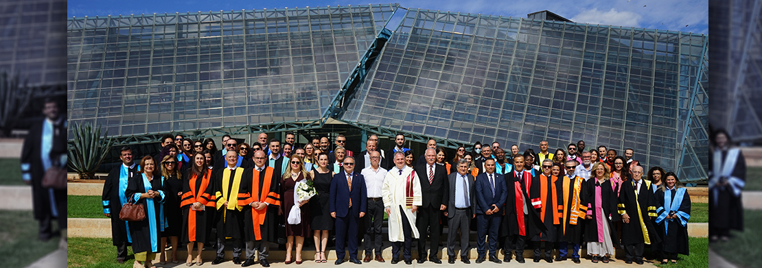 2022-2023 Academic Year Official Opening Ceremony | CIU