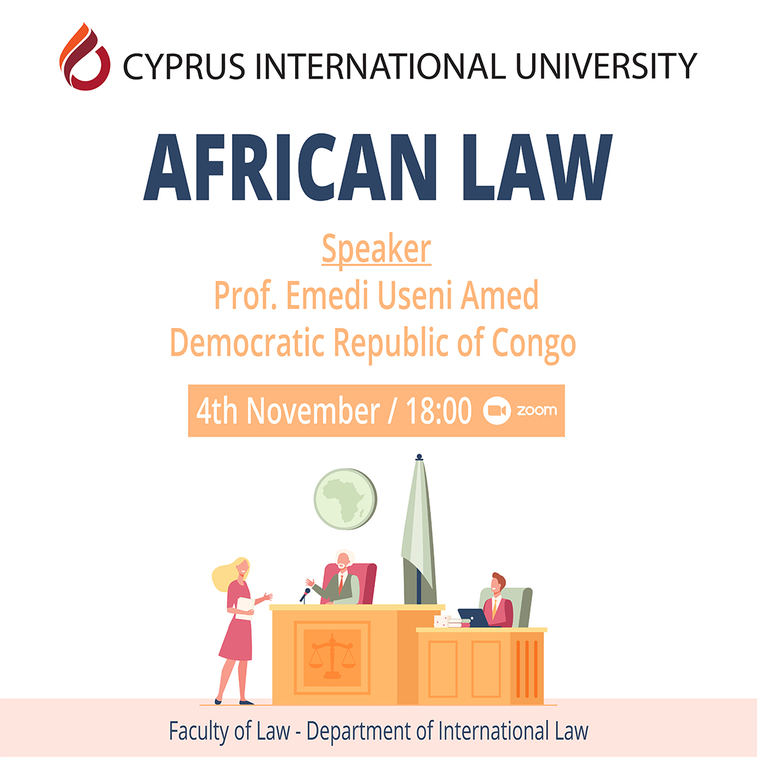 African Law | CIU