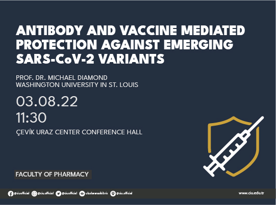 Antibody and Vaccine Mediated Protection | Cyprus International University