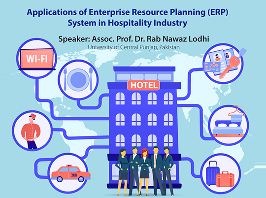 Applications of ERP System in Hospitality Industry | Cyprus ...