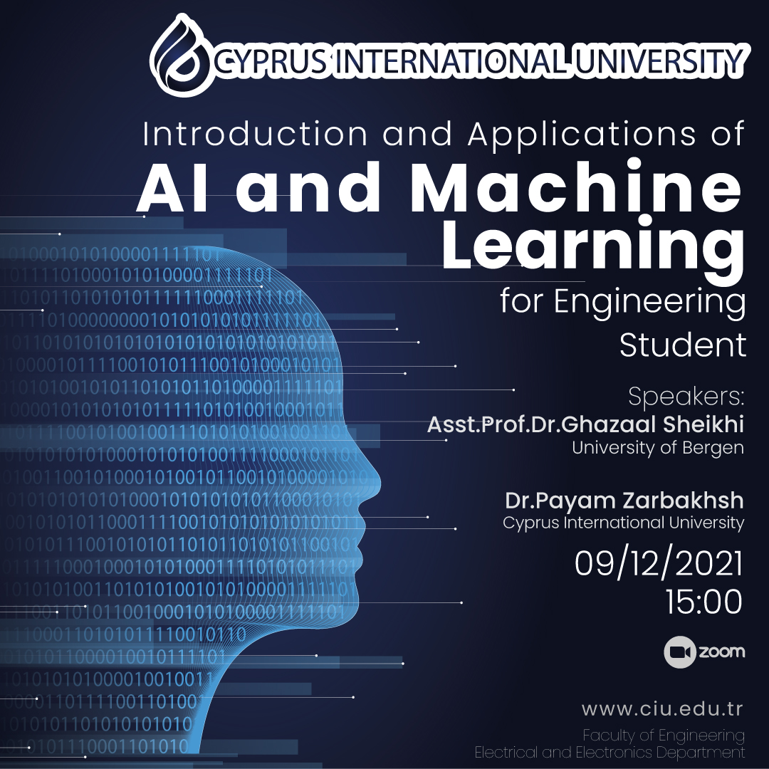 AI and Machine Learning | Cyprus International University