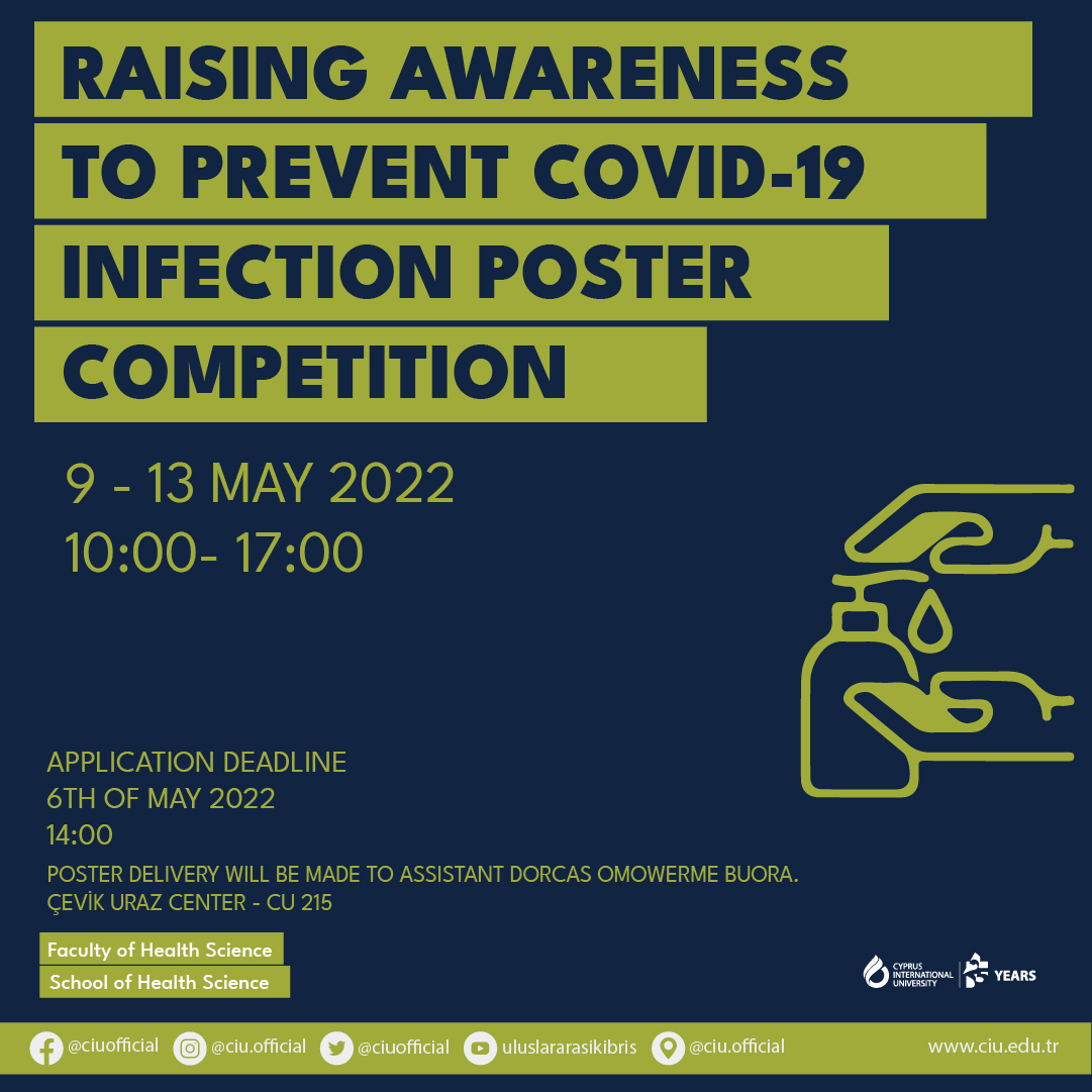 Raising Awareness to Prevent Covid-19 | CIU