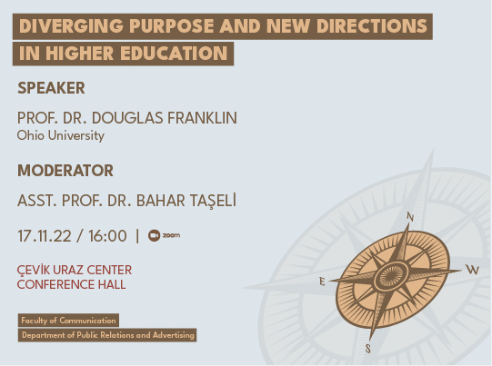 New Directions in Higher Education | Cyprus International University