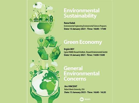 Awareness on Environmental Sustainability | Cyprus International University