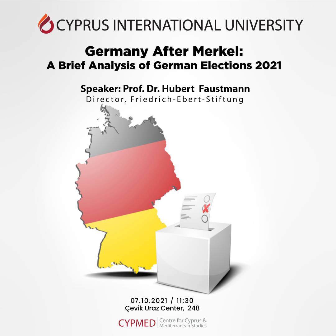 Analysis of German Elections 2021 | CIU