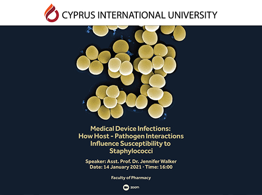 Medical Device Infections | Cyprus International University