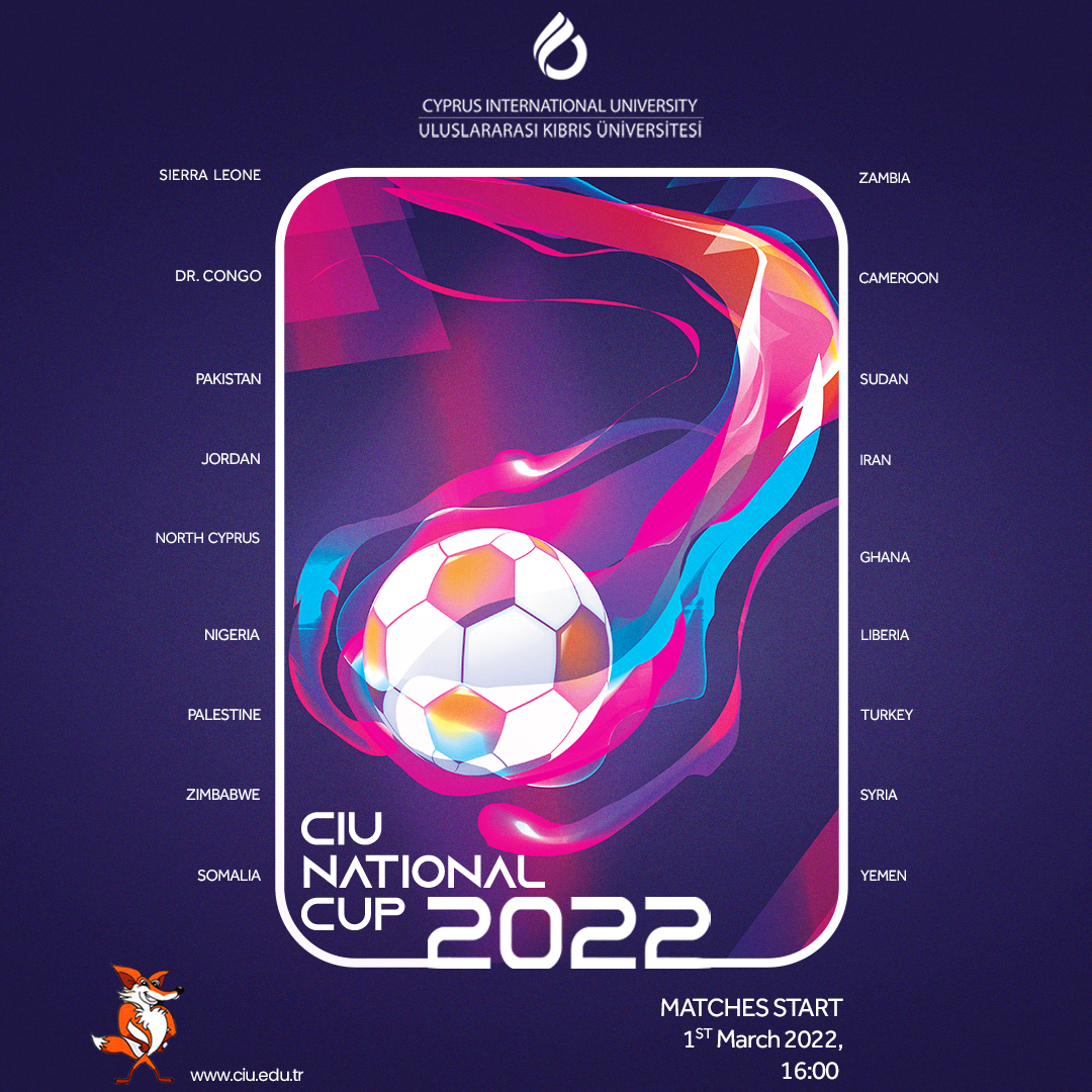CIU National Cup 2022 | CIU