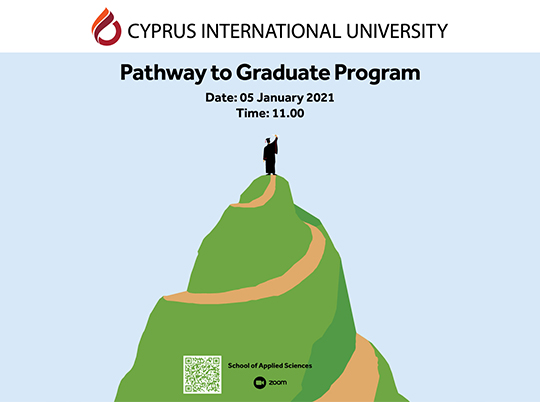 Pathway to Graduate Program | CIU
