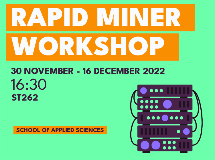 Rapid Miner Workshop | CIU