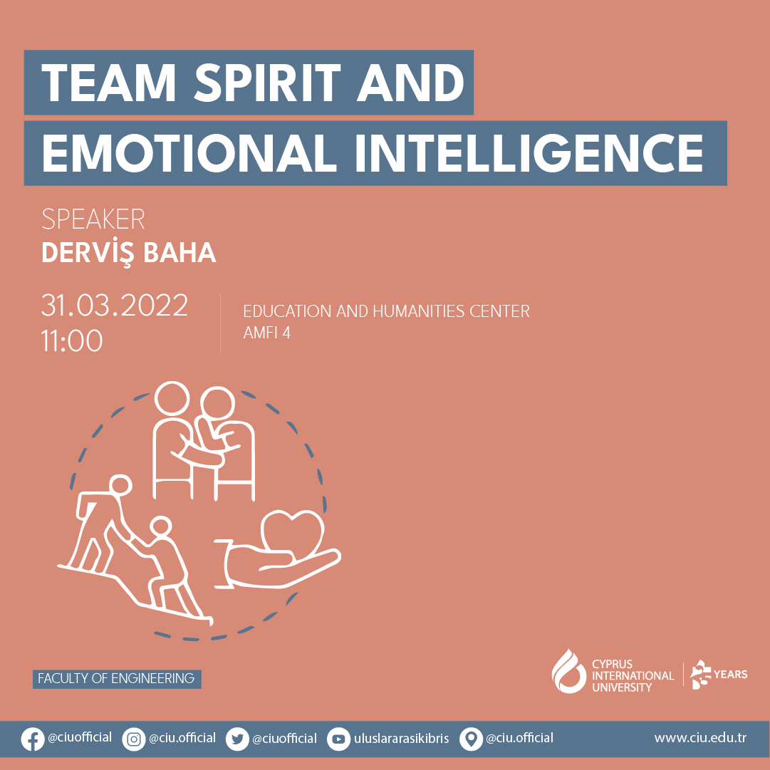 Team Spirit and Emotional Intelligence | CIU