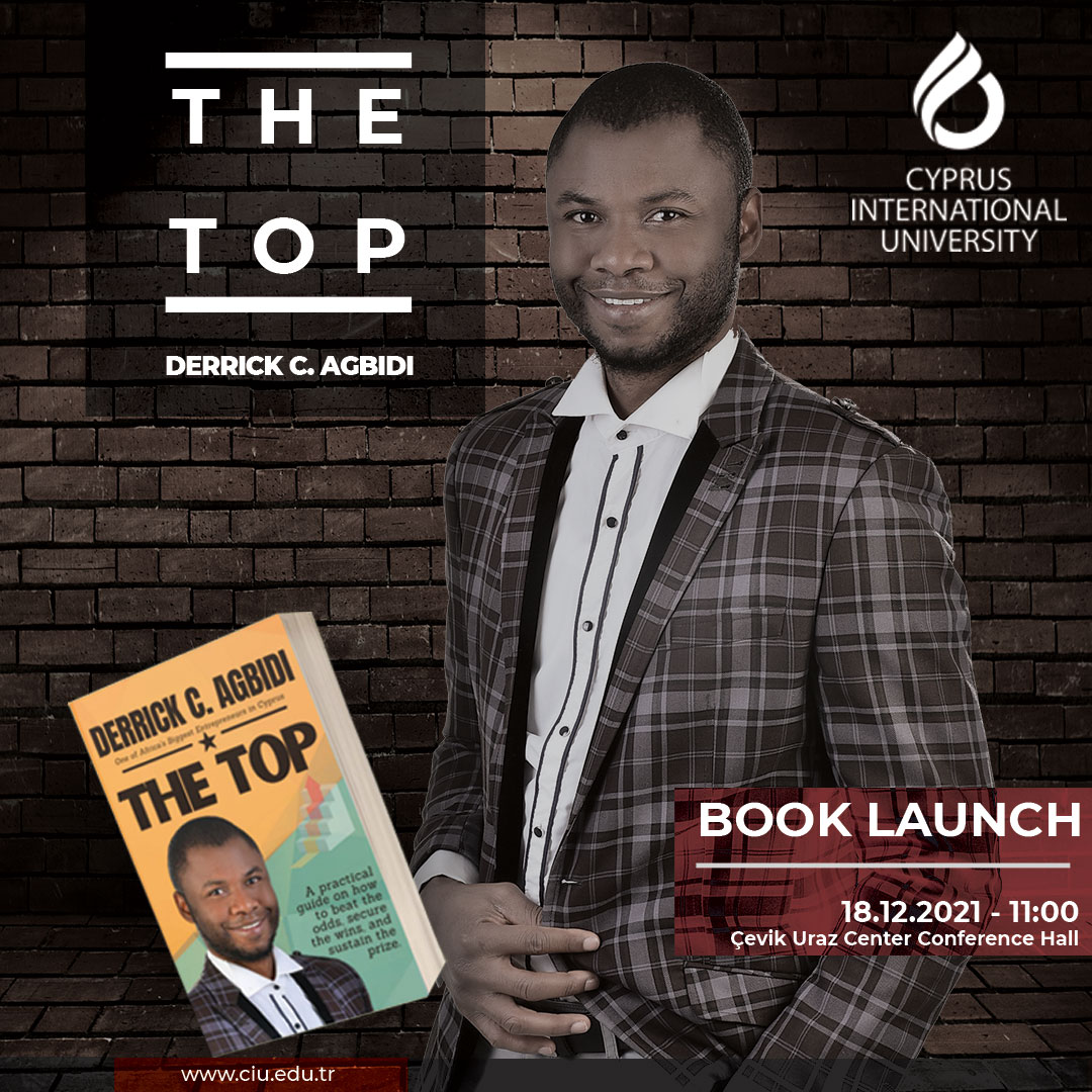 Book Launch - The Top | CIU