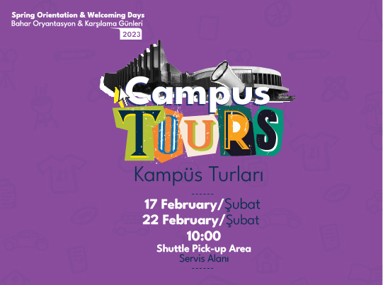 Kampüs Turları | CIU