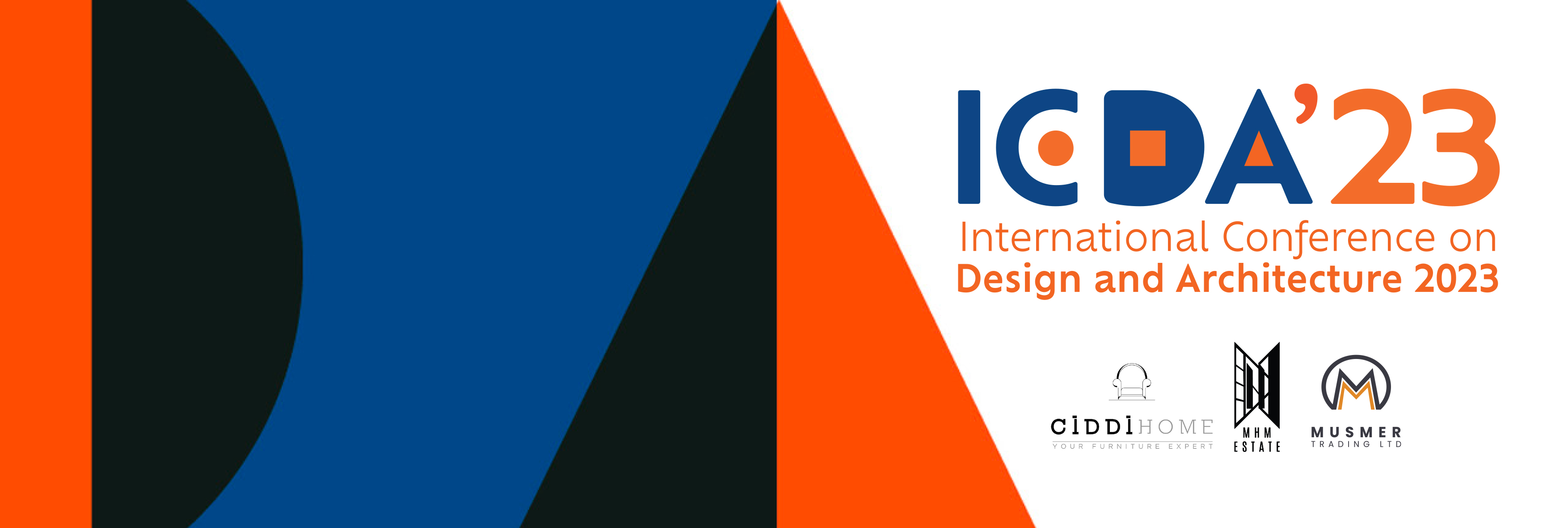 International Conference on Design & Architecture | Cyprus ...