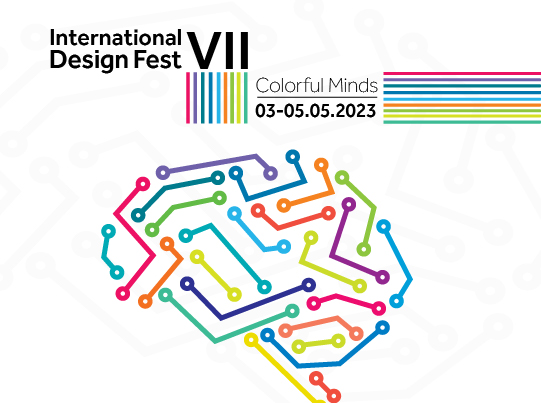 International Design Fest VII - Colorful Minds | CIU