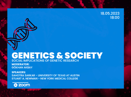 Genetics and Society | CIU