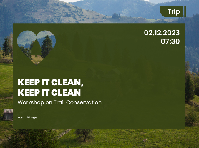 Keep It Clean, Keep It Green | CIU