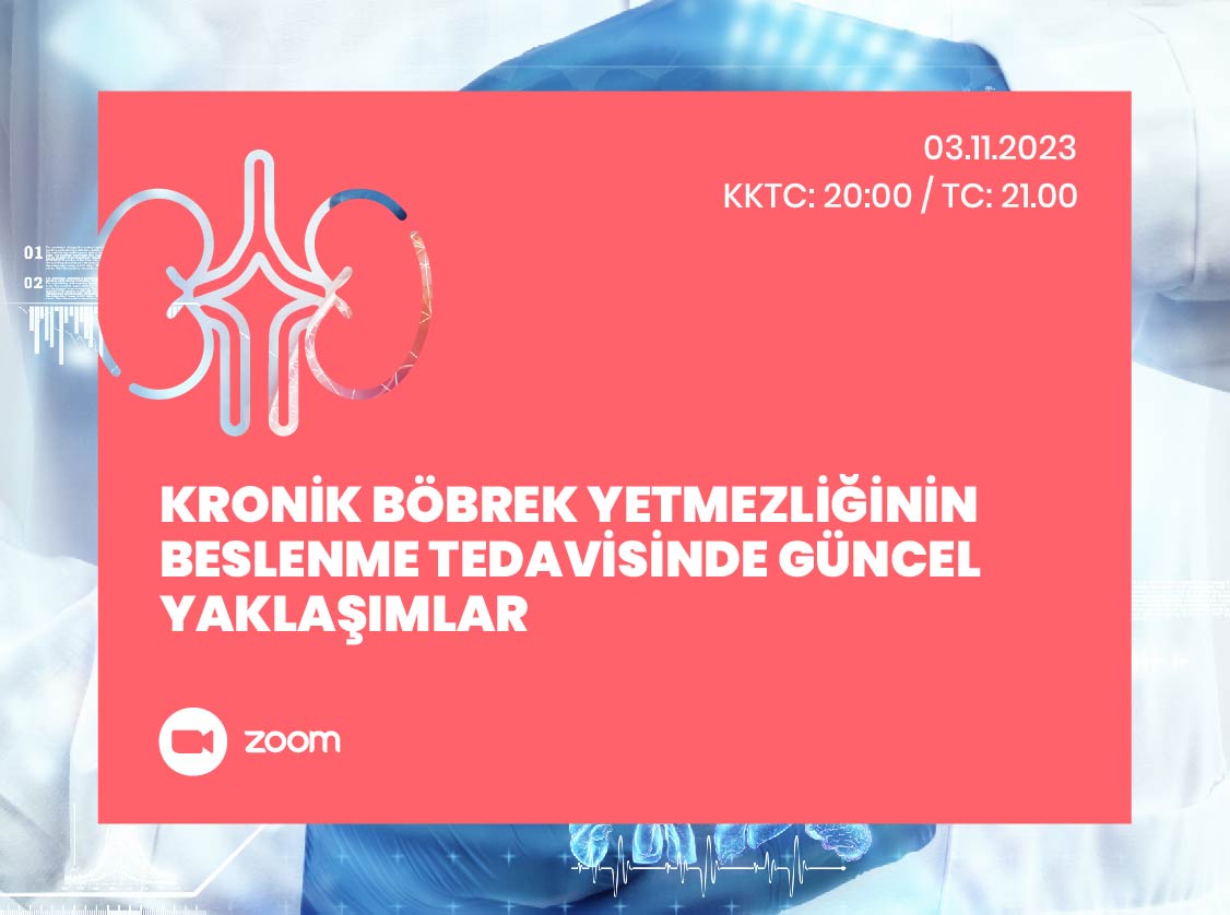 Kronik Böbrek Yetmezliğinin Beslenme Tedavisi 2023 | CIU
