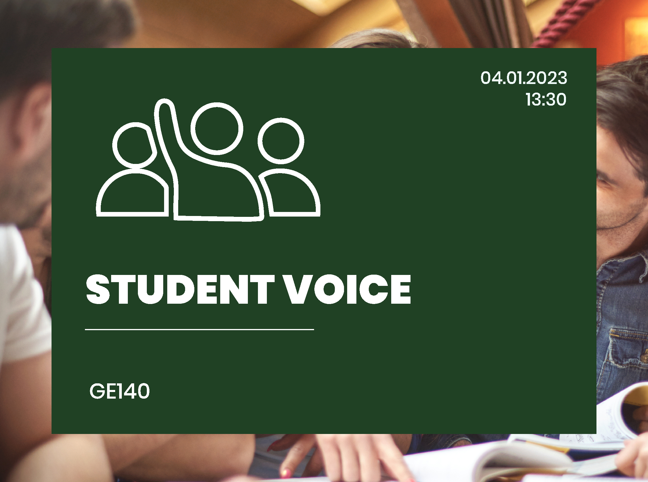 Student Voice | CIU
