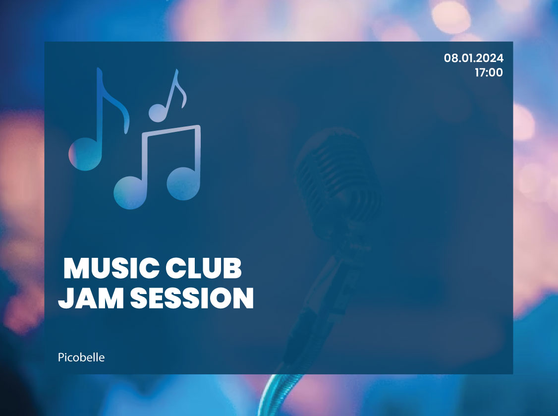 Music Club Jam Session | CIU