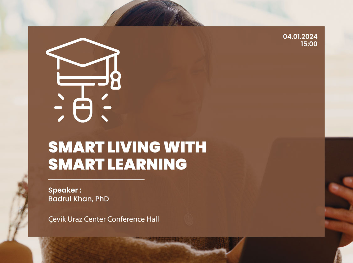 Smart Living with Smart Learning | CIU