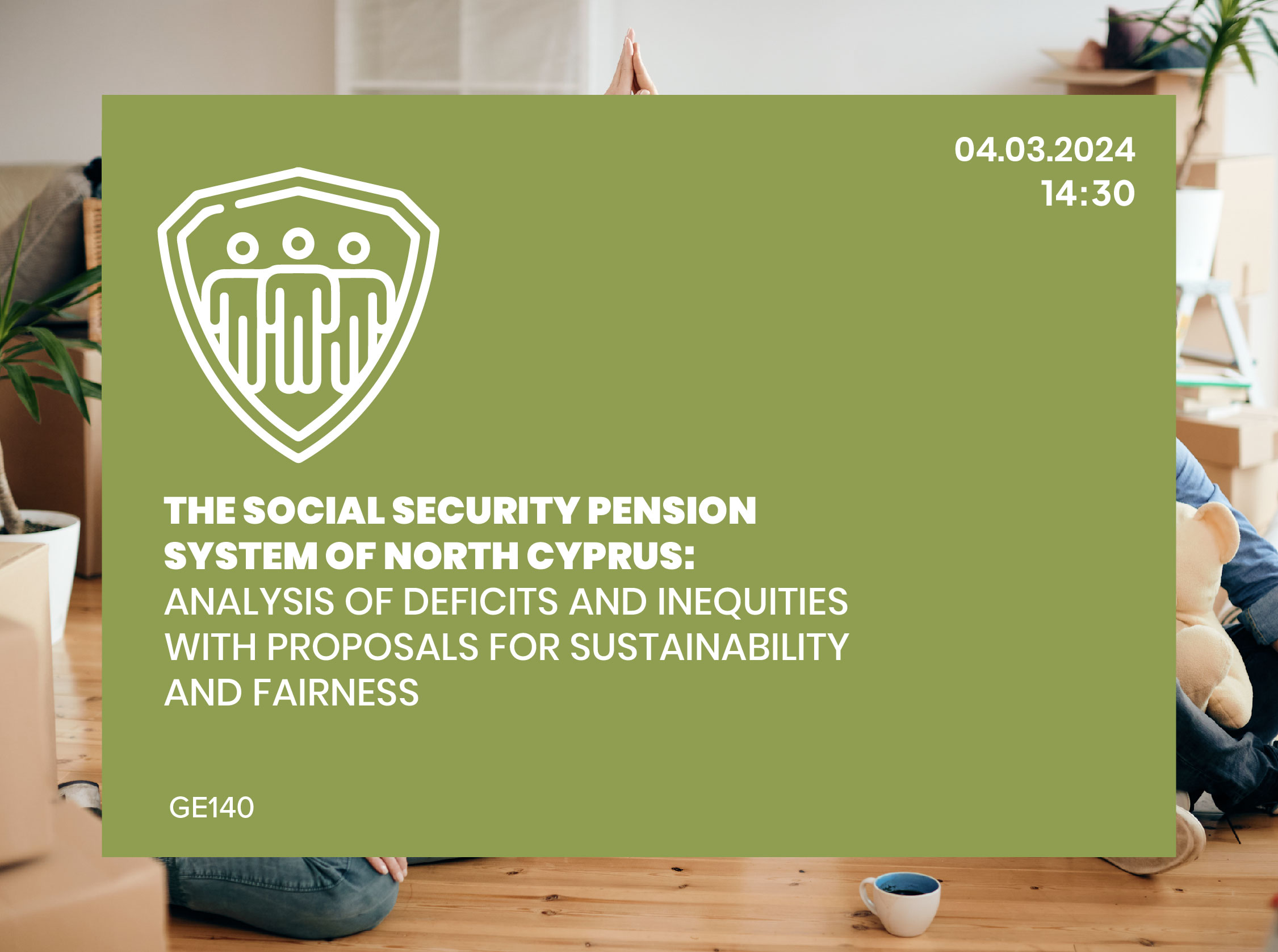 The Social Security Pension System of TRNC | CIU