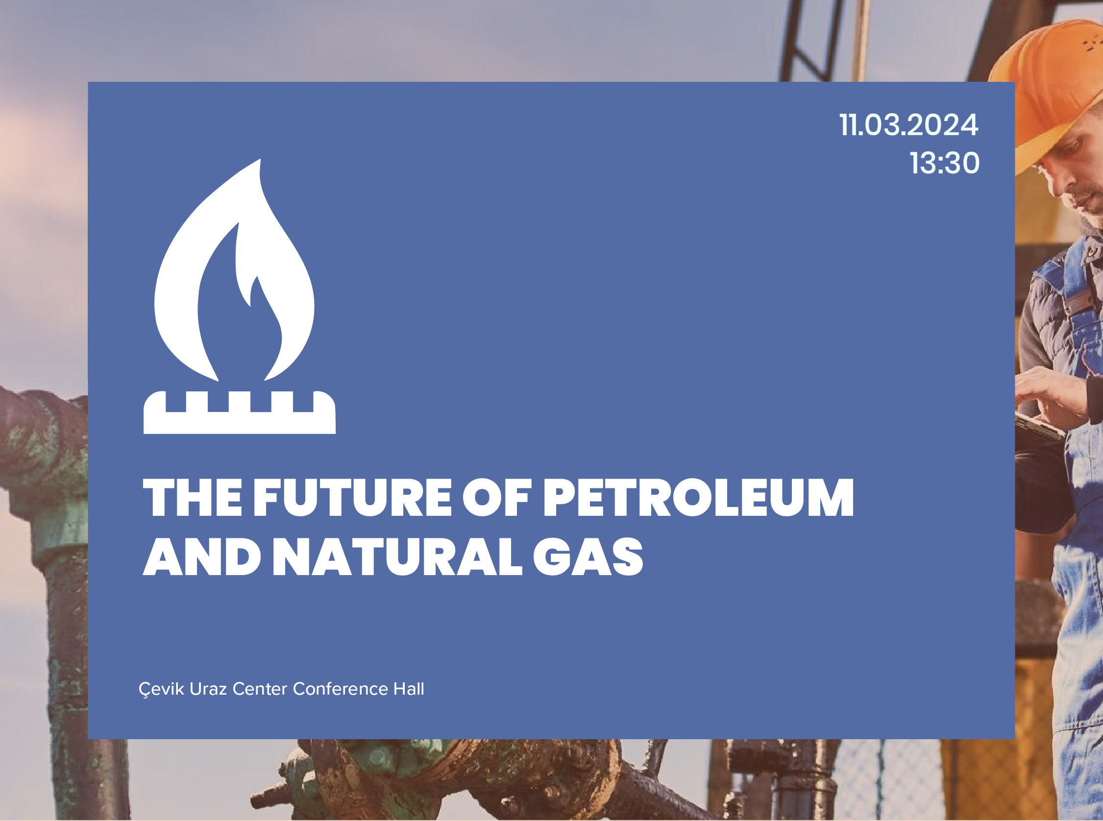 The Future of Petroleum and Natural Gas | CIU
