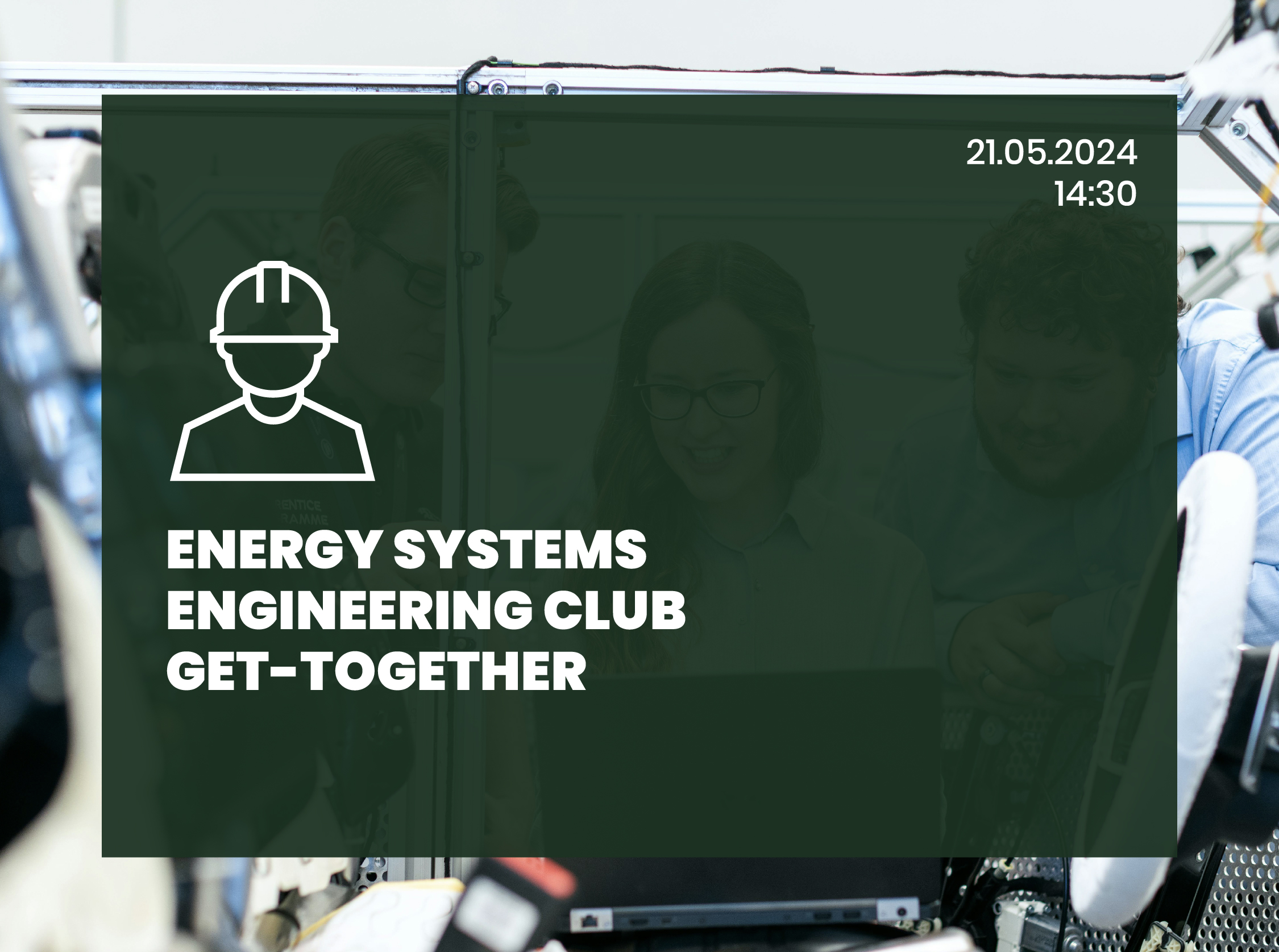 Energy Systems Engineering Club Get-together | CIU
