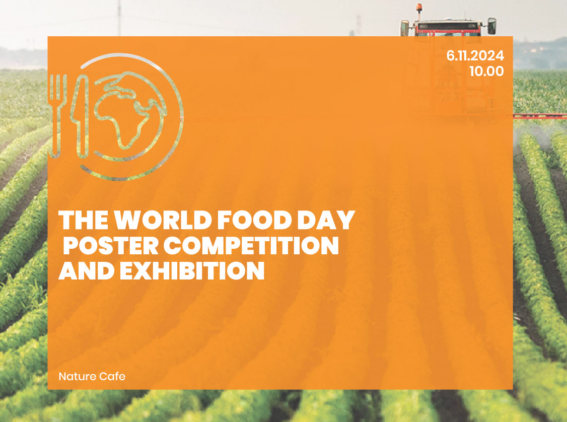 The World Food Day Poster Competition and Exhibition | CIU