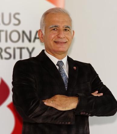 Prof. Dr. Ali ZEKİ | Cyprus International University
