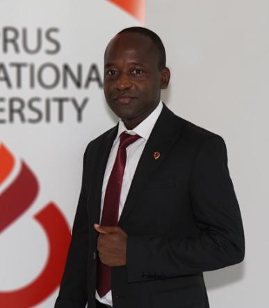 Yrd. Doç. Dr. Emmanuel Mshelia HALILU | Uluslararası Kıbrıs Üniversitesi