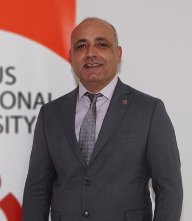 Assoc. Prof. Dr. Hasan SAMANİ | Cyprus International University