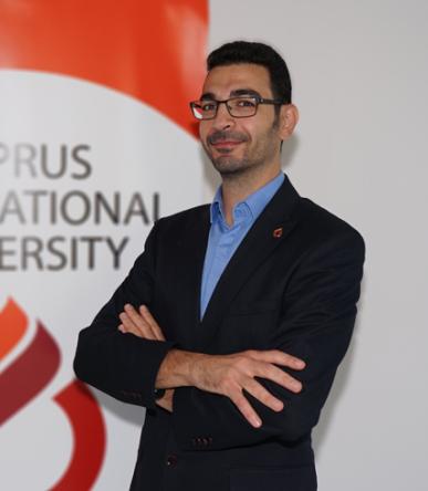 Asst. Prof. Dr. Mehmet ŞENOL | Cyprus International University