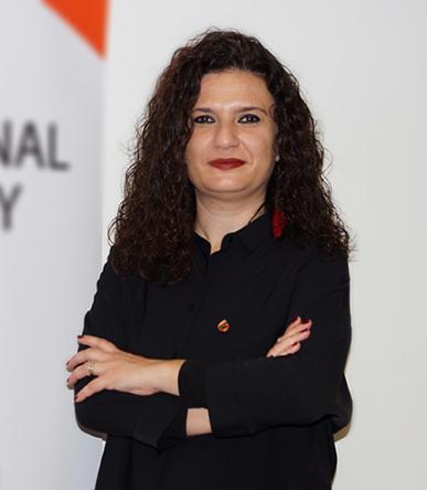 Asst. Prof. Dr. Nezire ÖZGECE | Cyprus International University