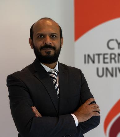 Asst. Prof. Dr. Mohammad SOHAIL | Cyprus International University
