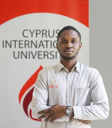 Res. Asst. Adam Saleh HASSAN | Cyprus International University