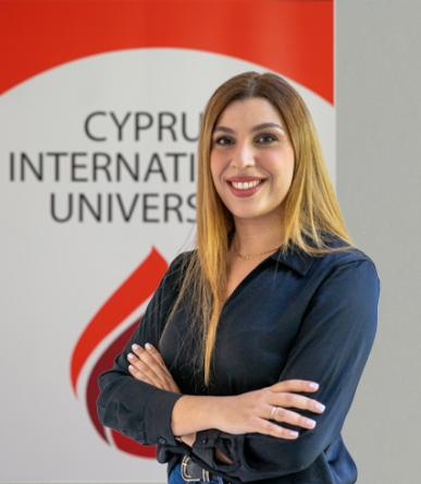 Asst. Prof. Dr. Zahide ERBULAK | Cyprus International University