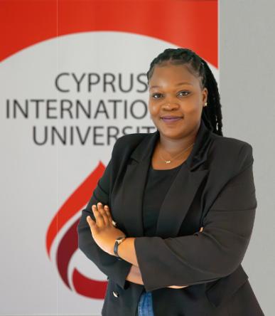 Res. Asst. Christine Kısımba MYANDA | Cyprus International University