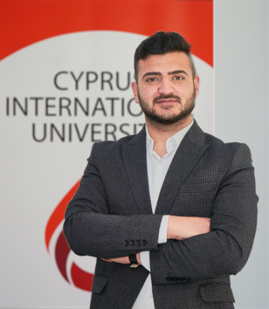 Arş. Gör. Issa Mahmoud Mohammad ALHAMAMDEH | Uluslararası Kıbrıs ...