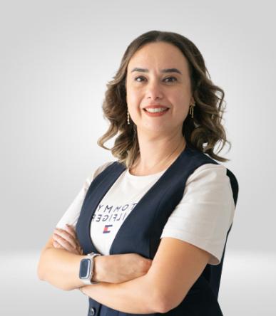 Dr. Inst. Bedia TEKBIYIK TEKİN | CIU