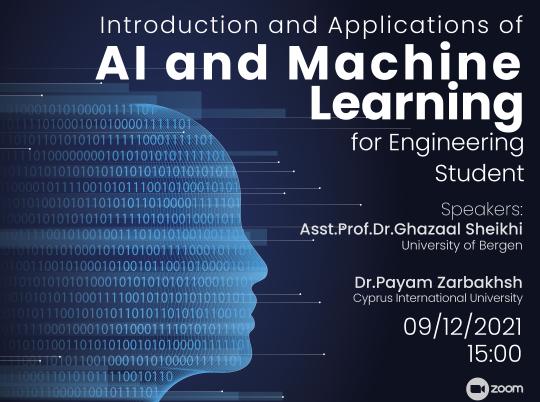AI and Machine Learning | Cyprus International University