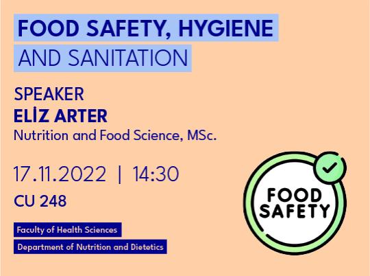 Food Safety And Sanitation Five Food Safety Resolutions For 2022